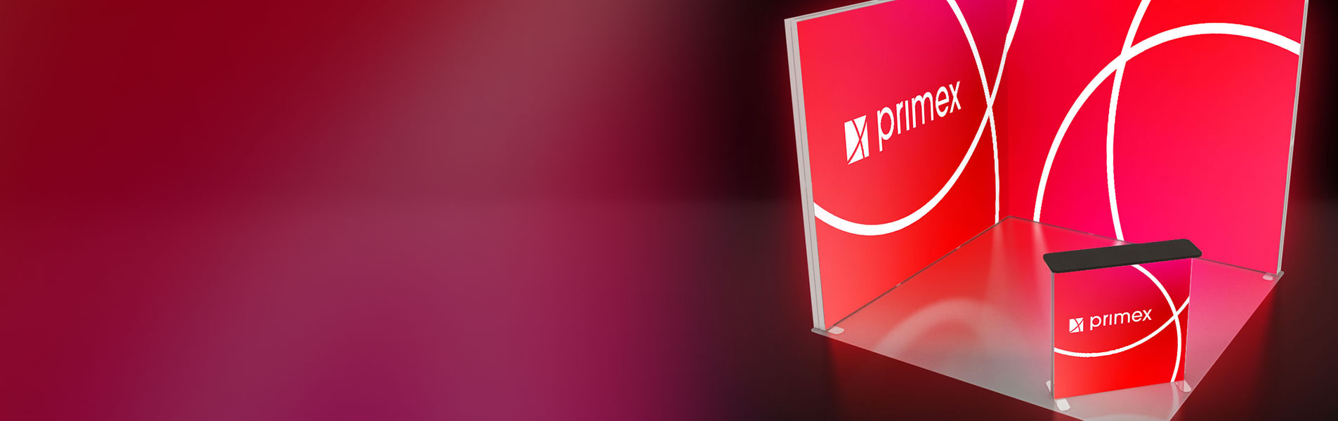 Messe-Stand-Sets für einen starken Auftritt - Eindrucksvolle ...